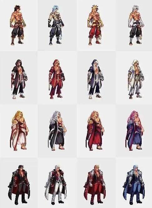 dnf2023新春装扮套装外观一览_地下城与勇士攻略经验_52PK地下城与勇士专区