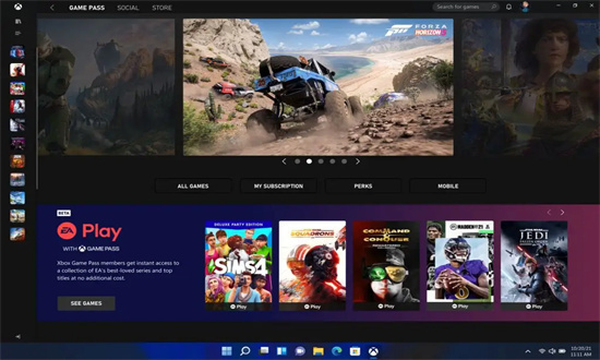 微软windows11官方正式流畅版下载_微软win11 23h1官方正式流畅版v2024.02免费下载-系统家园